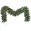 Amazon.com: Vickerman 9' x 12" Cheyenne Artificial Christmas Garland ...