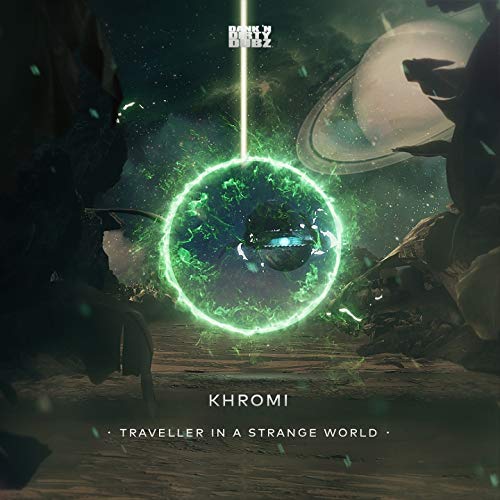 Traveller in a Strange World by Khromi on Amazon Music - Amazon.co.uk