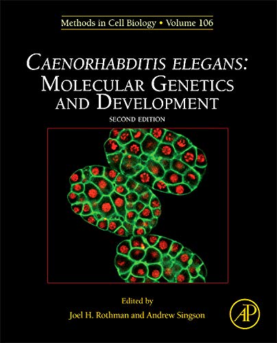Caenorhabditis elegans: Molecular Genetics and Development 2 Edition ...