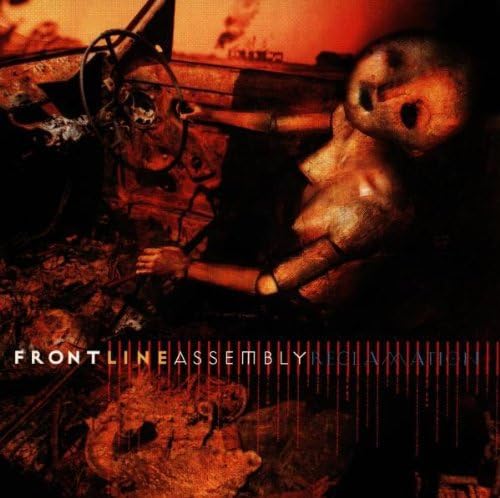 Front Line Assembly - Reclamation - Amazon.com Music