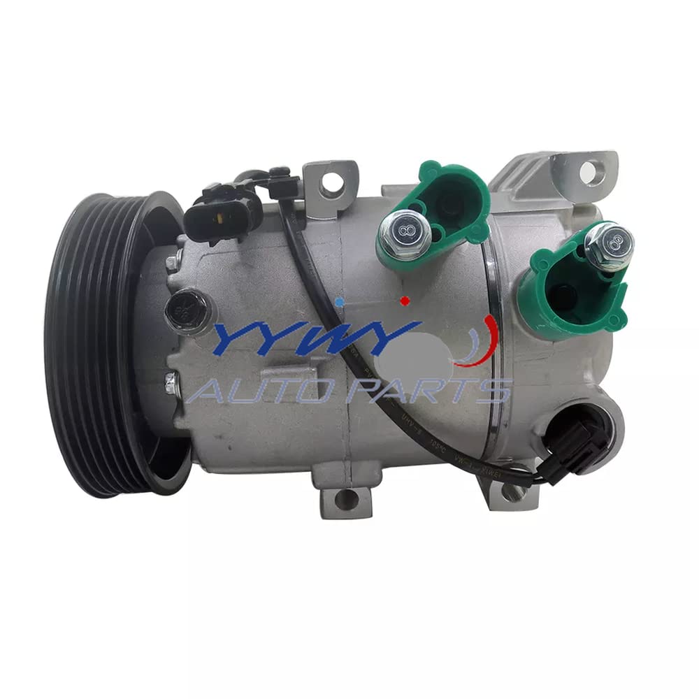 Amazon.com: Car AC Compressor For Hyundai Creta Elantra IX25 KIA KX3 1 ...