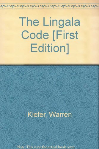 The Lingala code: Kiefer, Warren: Amazon.com: Books