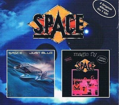Space - Just Blue / Magic Fly - Amazon.com Music