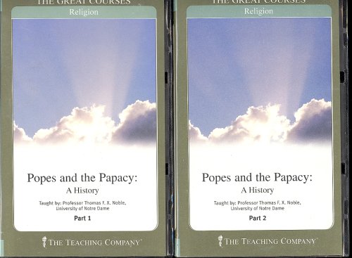 Popes and the Papacy: A History: Jeffrey Richards: 9781598031553 ...