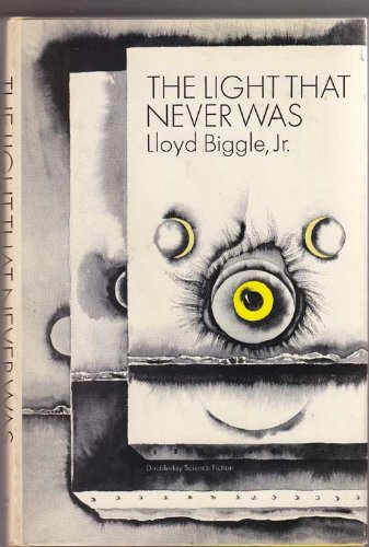 The Light That Never Was: Lloyd Biggle Jr.: 9780705700382: Amazon.com ...