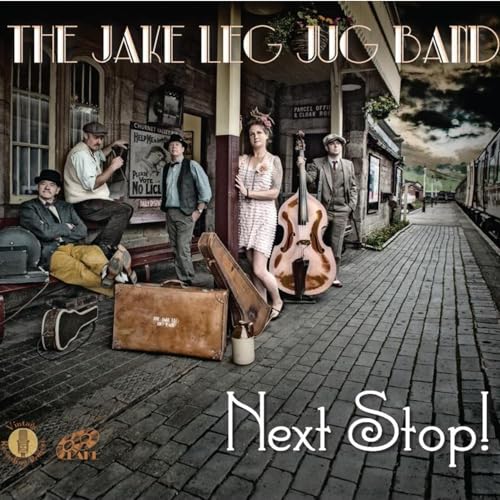 Play Next Stop! by The Jake Leg Jug Band on Amazon Music