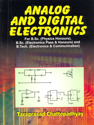 Amazon.com: Analog & Digital Electronics: 9788123916262: Chattopadhyay ...