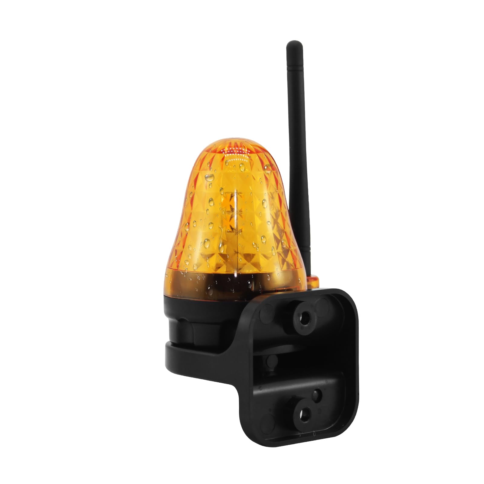 Amazon.com: JUJIANG JD-06 12-265V AC/DC Warning Light for Gate Opener ...
