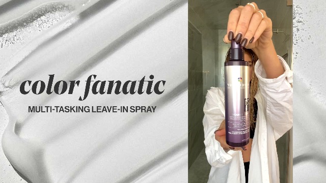 Watch Pureology Shampoo & Conditioner, Color Fanatic on Amazon Live