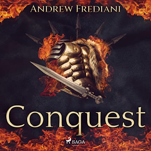 Amazon.com: Conquest: Rome's Invincibles 4 (Audible Audio Edition ...