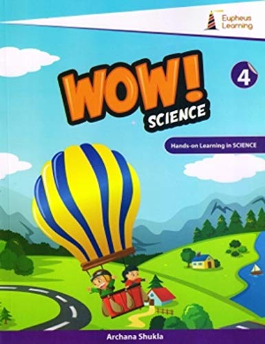Amazon.in: Buy Wow Science Hands-on Learning in Science Book 4 Book ...