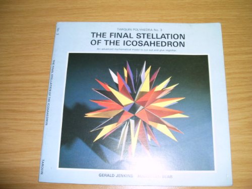 Final Stellation of the Icosahedron: Jenkins, Bear: 9780906212486 ...