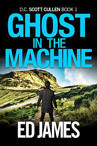Ghost in the Machine: An incredibly gripping, tense British murder ...