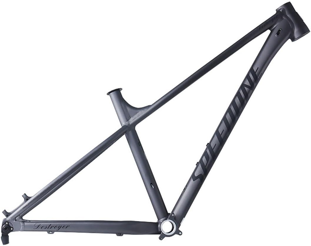 Amazon.com: HIMALO Bike Frame 27.5er 29er Hardtail Mountain Bike Frame S/M/L Disc Brake Aluminum ...
