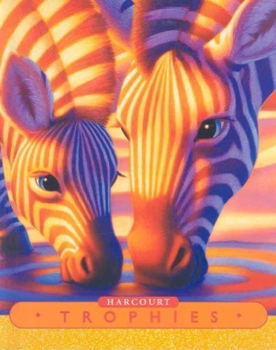 Harcourt Trophies: A Harcourt Reading / Language Arts Program, Grade 3 ...