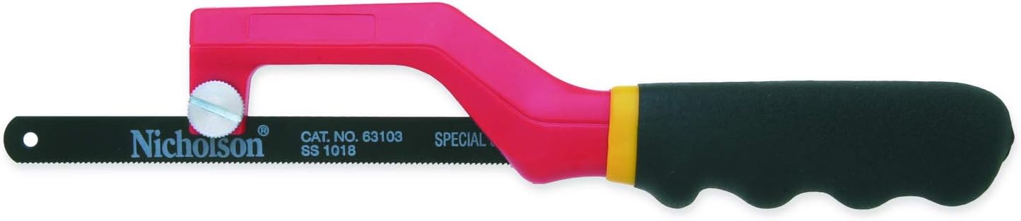 Crescent Nicholson 10" Little Nic® Utility Hacksaw - 80968 - Handsaws ...