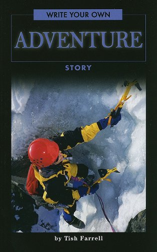 Write Your Own Adventure Story: Farrell, Tish: 9780756518134: Amazon ...