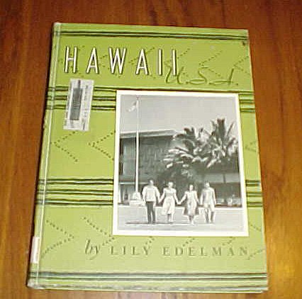 Hawaii, U.S.A.: EDELMAN, Lily: Amazon.com: Books