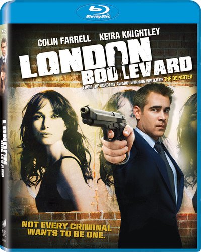 Amazon.com: London Boulevard [Blu-ray] : Keira Knightley, Colin Farrell ...