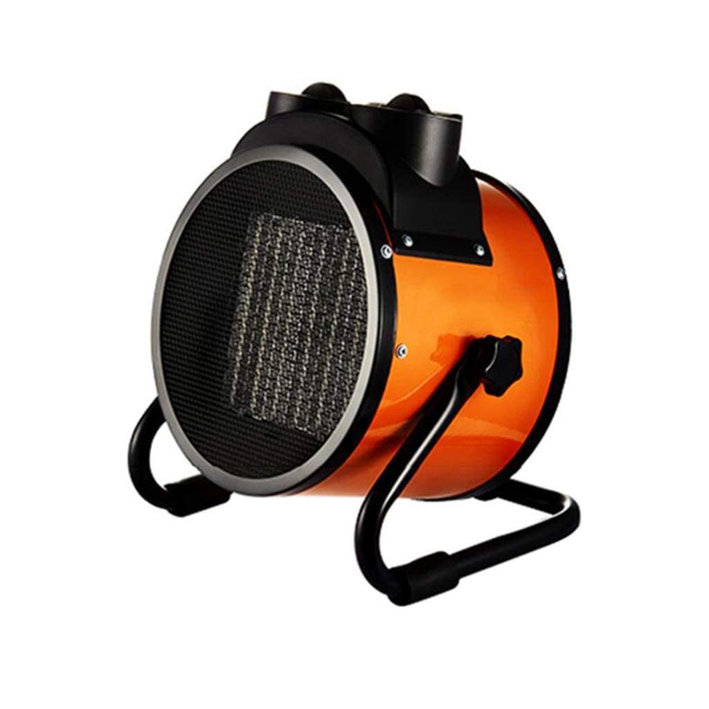 Buy Low Energy Industrial Electric Fan Heater 2KW / 3KW Space Heater 3 ...