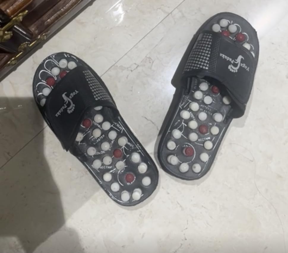 VALITUDO Manual Spring Acupressure and Magnetic Therapy Accu Paduka ...