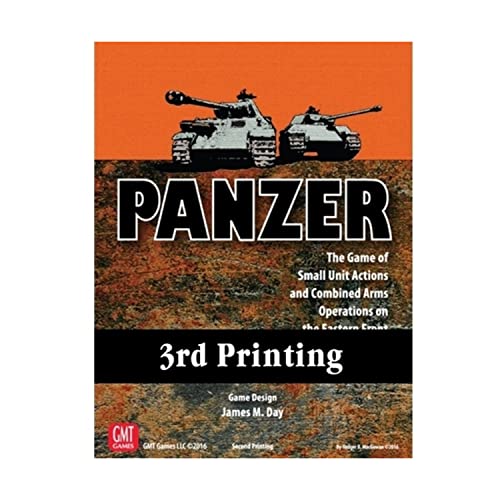 Panzer Leader: Game of Tactical Warfare on the Western Front (1974 ...
