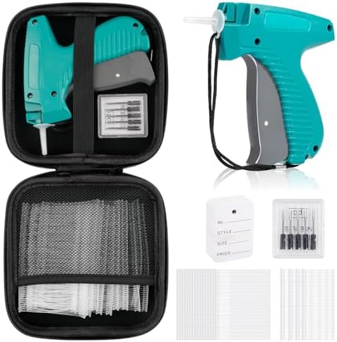 Amazon.com : BEVTEE Price Tagging Guns for Clothes (Not Stitch Gun ...