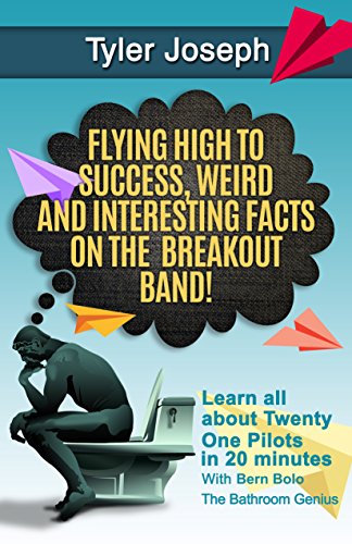 Tyler Joseph : Flying High to Success, Weird and Interesting Facts on ...