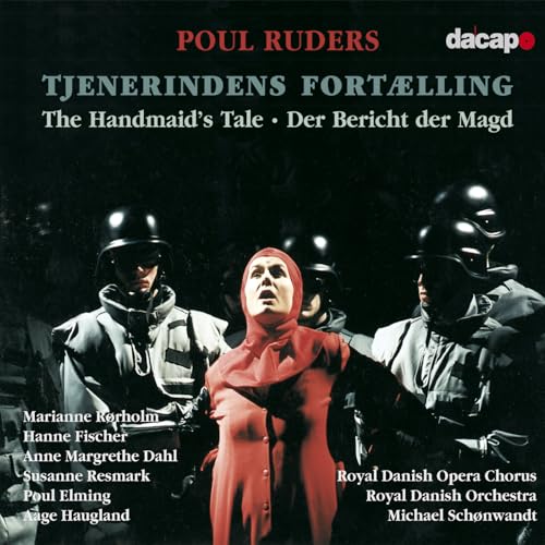 Amazon.com: Ruders: Handmaid's Tale (The) : Ulla Kudsk-Jensen: Digital ...