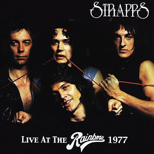 Amazon MusicでStrappsのLive At The Rainbow 1977を再生する