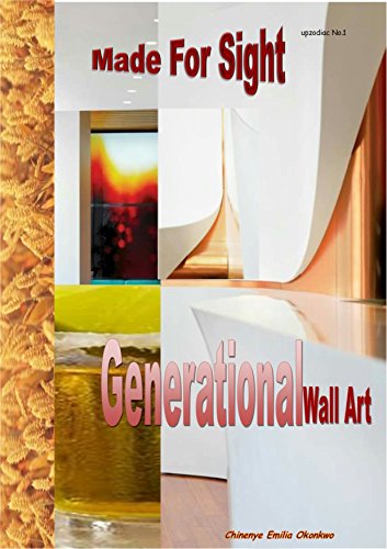 Generational Wall Arts: (No:1) eBook : Okonkwo, Chinenye Blessing ...