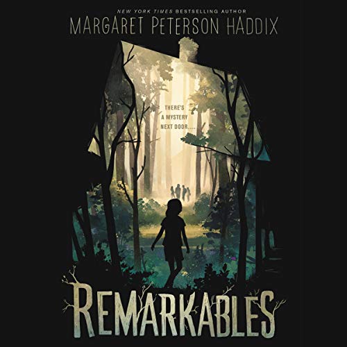 Amazon.com: Remarkables (Audible Audio Edition): Margaret Peterson ...