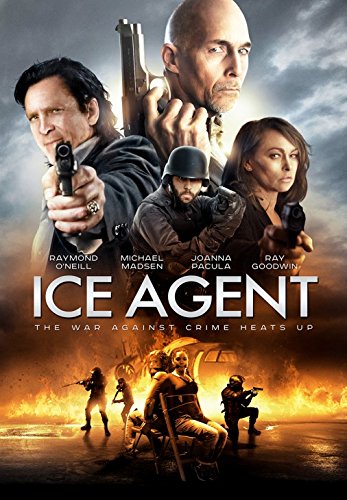Amazon.com: Ice Agent : Michael Madsen, Joanna Pacula, Ray O'Neill, Ray ...