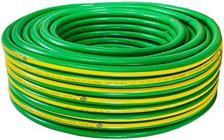 Berry Garden Hose Pipe | 50Mx 1/2 Inch, Green Multipurpose Watering ...