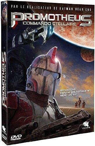 Promotheus commando stellaire [FR Import]: Amazon.de: Singleton, Isaac ...