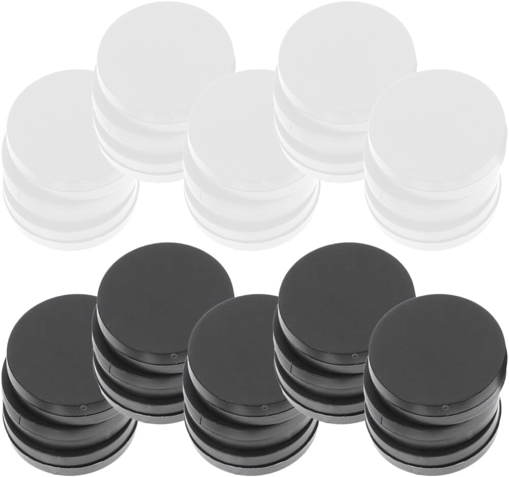Checkers Game Chips Checkers Backgammon Pieces Only 30pcs Replacement ...