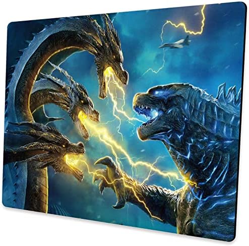 Amazon.com: Anime Square Custom Mouse Pad, Non-Slip Rubber Base Gaming ...