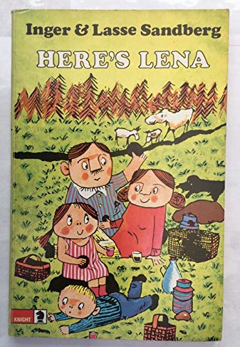 Amazon.co.jp: Here's Lena (Knight Books) : Sandberg, Inger, Sandberg ...