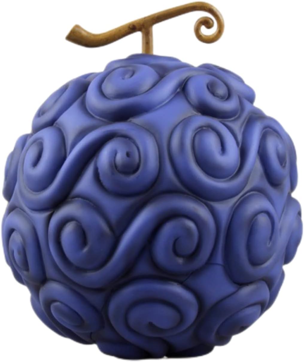 Amazon.com: Qekazciet One-Piece Dveil-Fruit Cursed Fruit Gum Gum Fruit ...