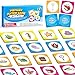 Amazon.com: Aizweb Match Game,Memory Game,40 Pcs Toddler Card Games for Boys Girls Kids Ages 3 4 ...