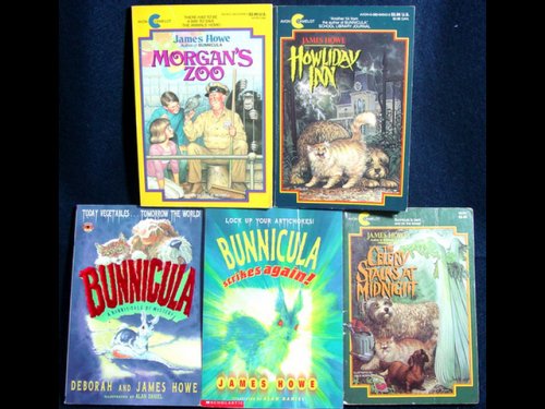 the celery stalks at midnight: howe, james: Amazon.com: Books