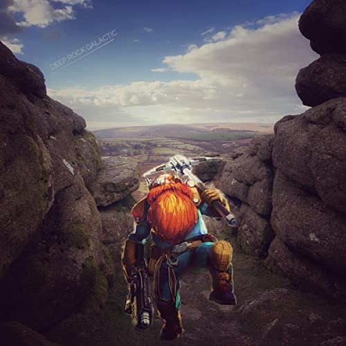 Deep Rock Galactic by Terry Silva on Amazon Music - Amazon.com