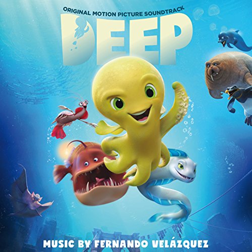 Amazon.com: Deep (Original Motion Picture Soundtrack) : Fernando ...