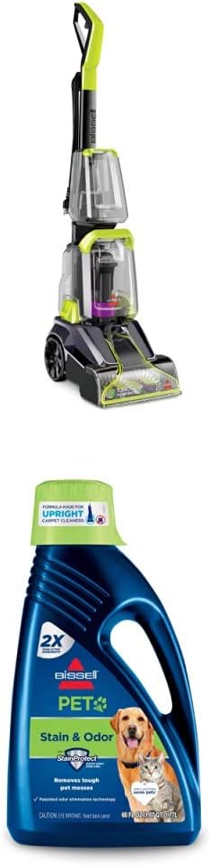 Amazon.com: BISSELL! TURBOCLEAN POWERBRUSH PET Carpet Cleaner : Health ...
