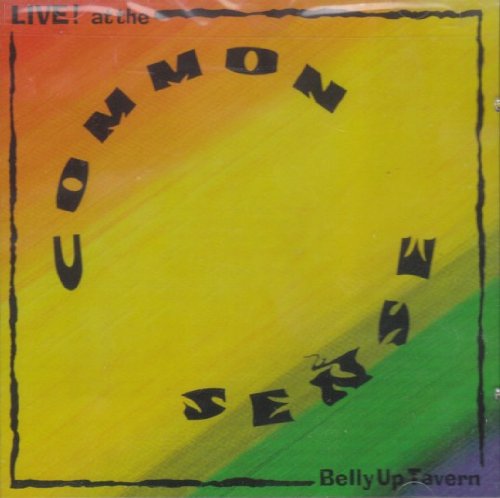 Common Sense - Live At The Belly Up Tavern - Amazon.com Music