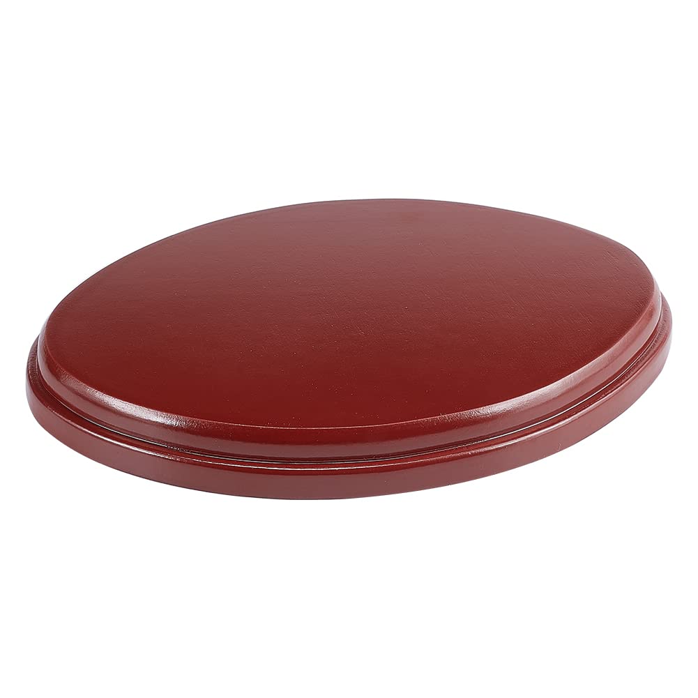 Amazon.com: FINGERINSPIRE Oval Wood Base (Sienna, 7.4x5.4x0.8 inch ...