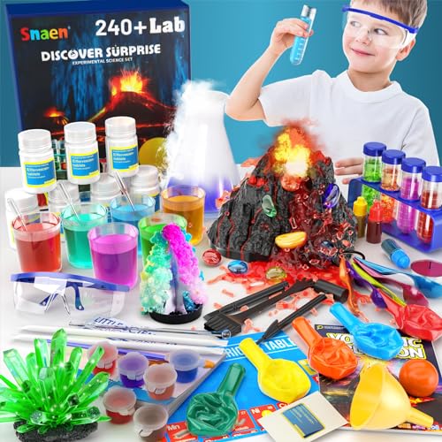 Best Food Science Kit for Young Explorers