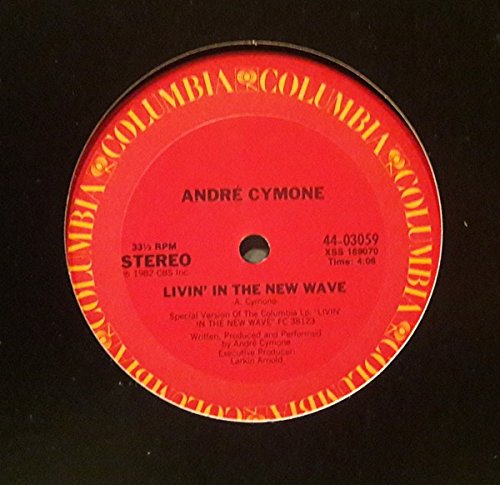 AndrÃ© Cymone - Livin' In The New Wave - Amazon.com Music