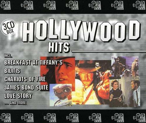 Amazon.com: Hollywood Hits (Box Set): CDs & Vinyl