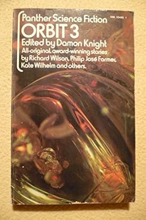 Orbit 3: Knight, Damon: Amazon.com: Books